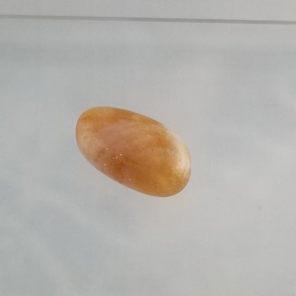 Accents | Natural Amber Quartz Polished Stone | Poshmark